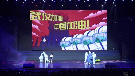 2021六一幼儿园汇演 舞蹈 最美逆行者(大一班)