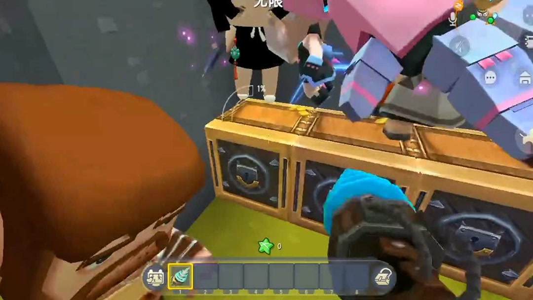 半仙迷你世界:打工赚钱,半仙变成黑商,要价这么高怎么不去抢?