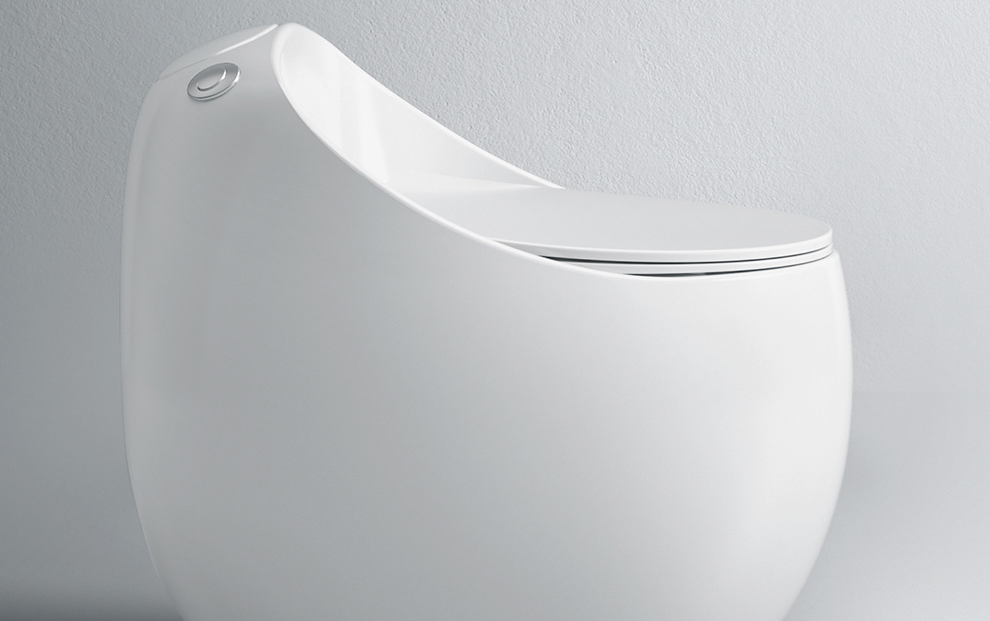 C4D小鸡蛋形马桶建模第一小节