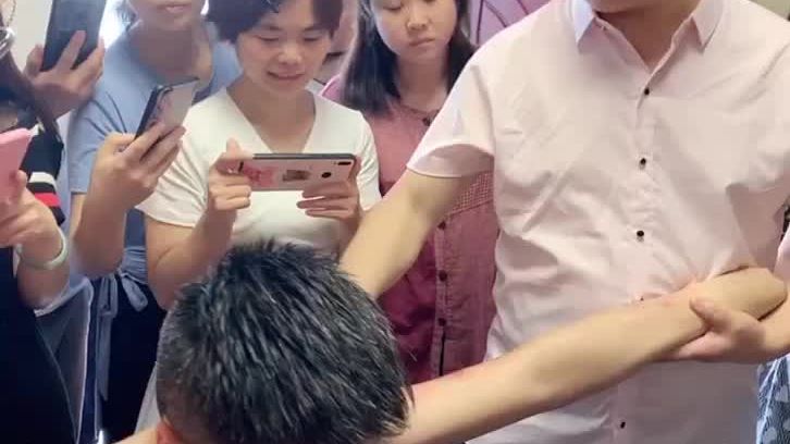 金耳勺课堂小助手---电热刮痧板教程