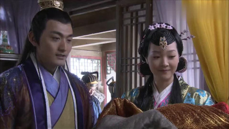 大明嫔妃:妃子荒郊野岭中走路,怎料突然肚子痛,竟是要生了