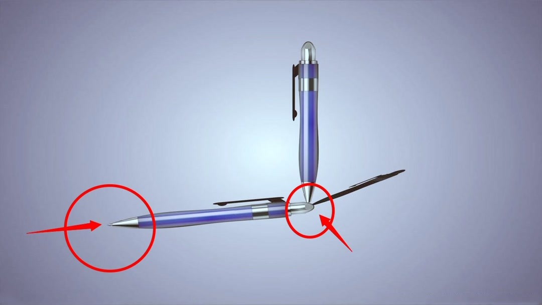 圆珠笔芯的制造到底有多难?中国太钢获多项专利,不做冤大头送钱