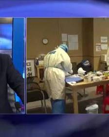 ...今天钟南山院士说,目前武汉依然是关键,8成的病人在武汉,9成死亡率...