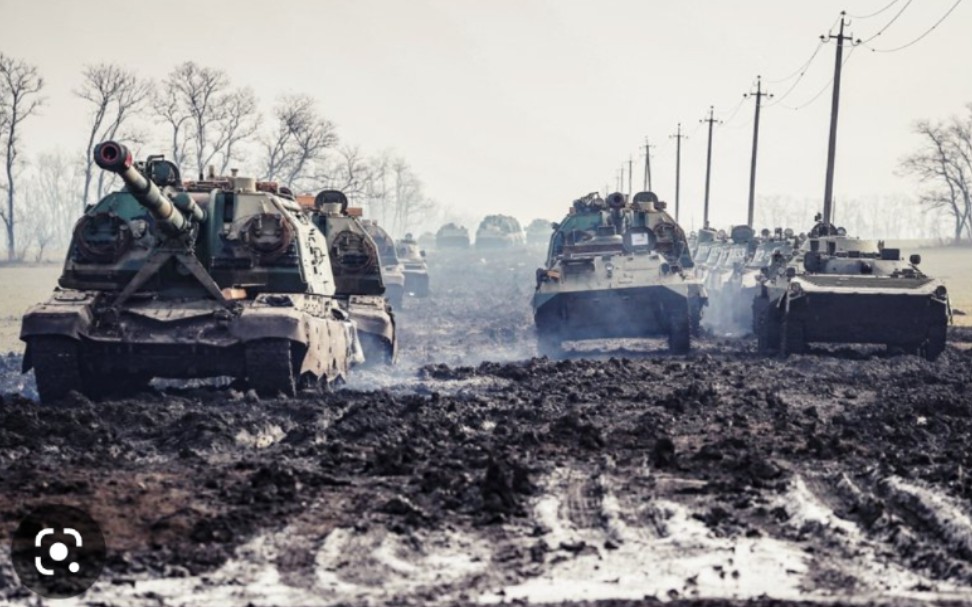 俄军从来都在卡着数据打仗 能省就省,将一分钱掰成两半花