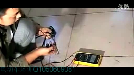 电动车维修 电动车维修视频教程5 电动车培训