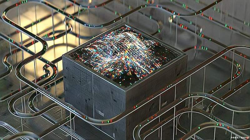 数字孪生智慧工厂3D可视化管理系统,提升生产效率新型工具