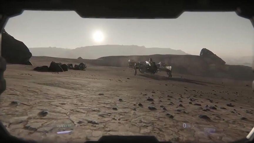 星际公民:这游戏特效,一般辣鸡,主机玩不起!