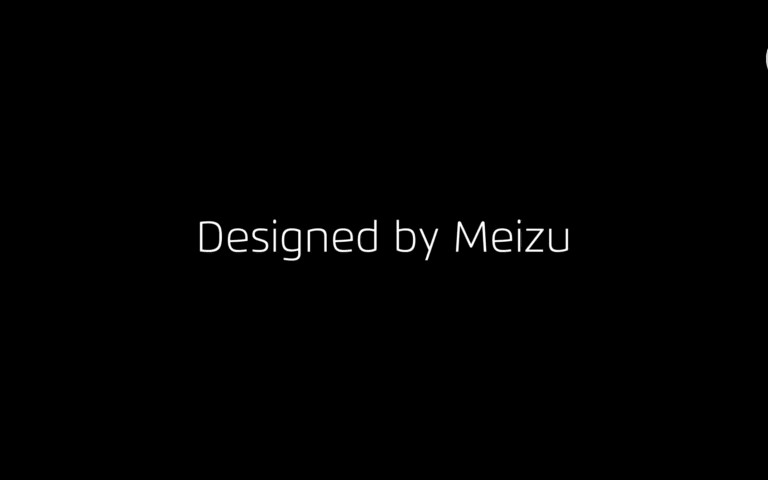 【魅族】魅族海外设计理念宣传片Designed by Meizu