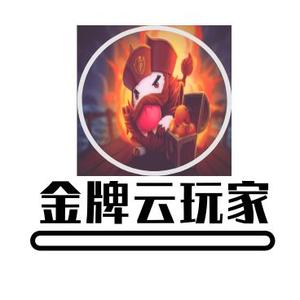 金牌云玩家 