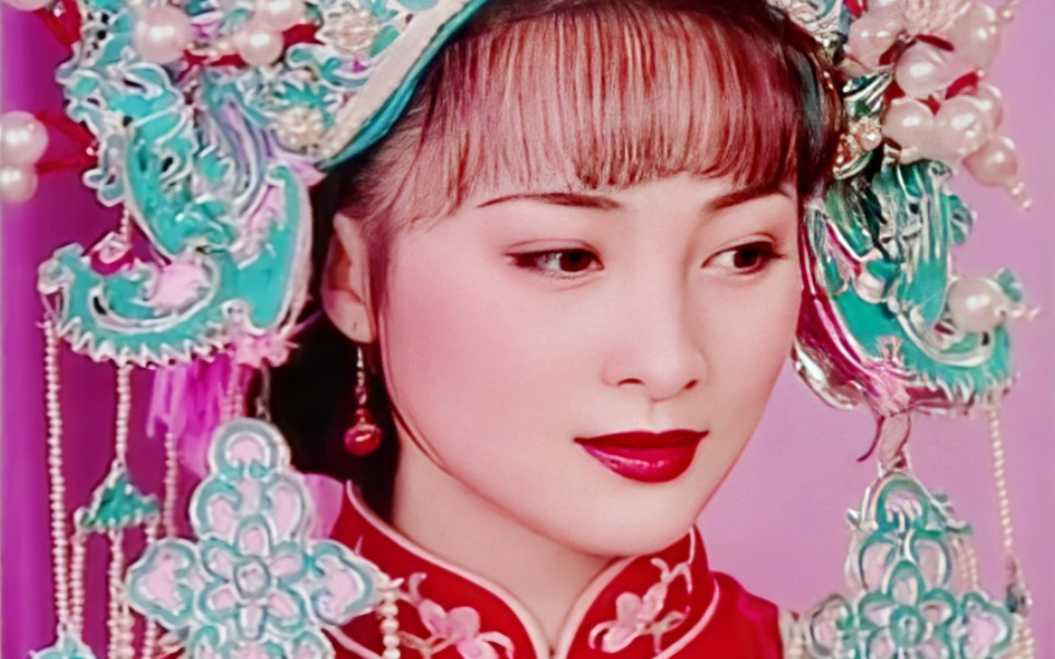 【蒋勤勤群像混剪】容颜老去?不存在的