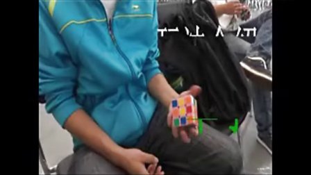 2012南京师范大学(紫金)魔方协会宣传视频