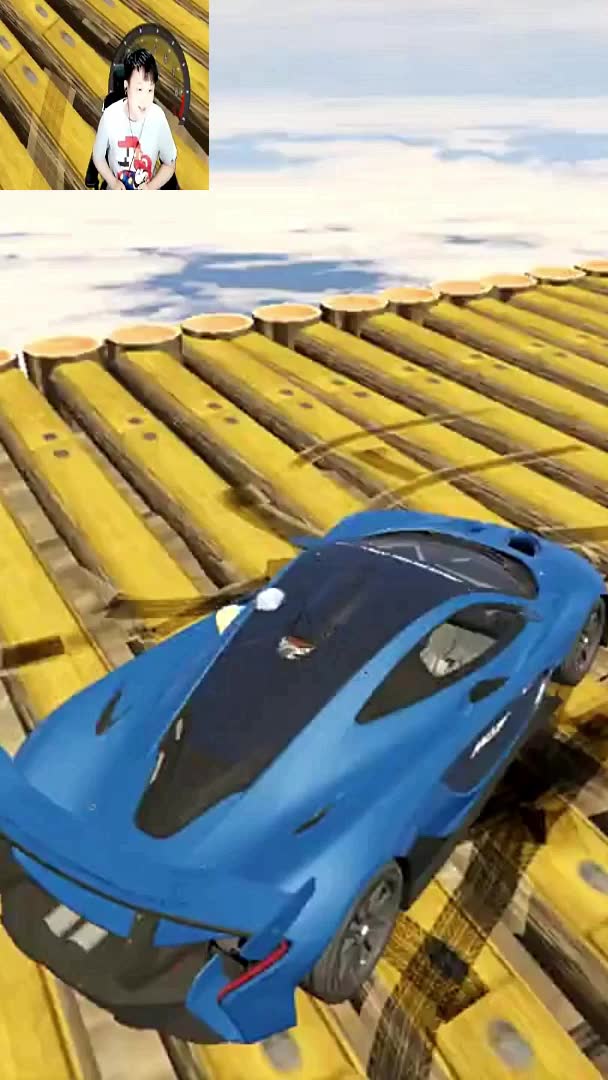 【小宇热游】 赛车模拟器 宇哥你对得起五菱宏光吗-第327期