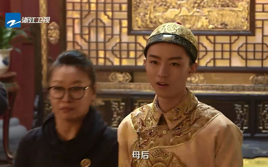 《演员的诞生》171118期花絮:本周“小皇帝”王俊凯上线(高清版) ...