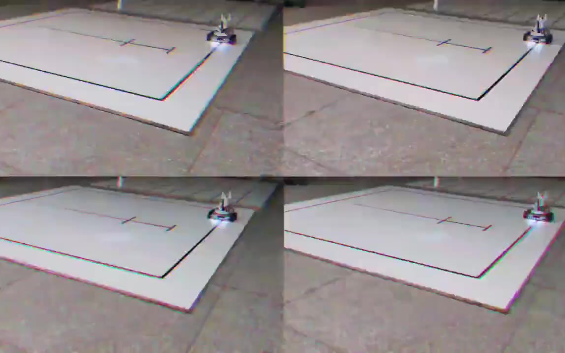 毕业设计 智能物流运输机器人(小车) - 物联网 单片机 stm32