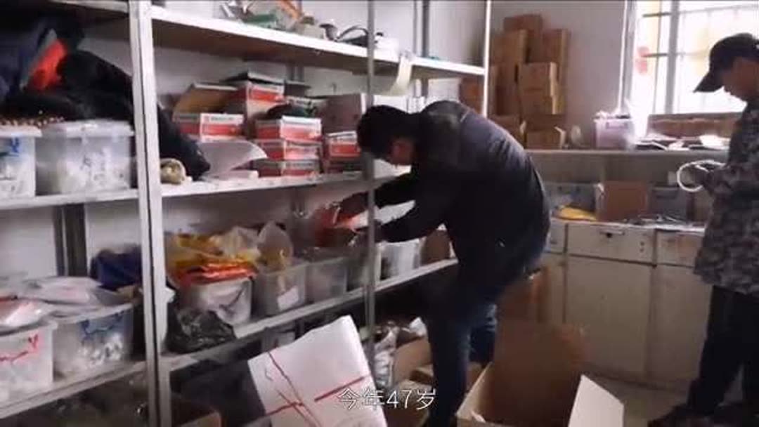 我们仓储部—小人物也不平凡