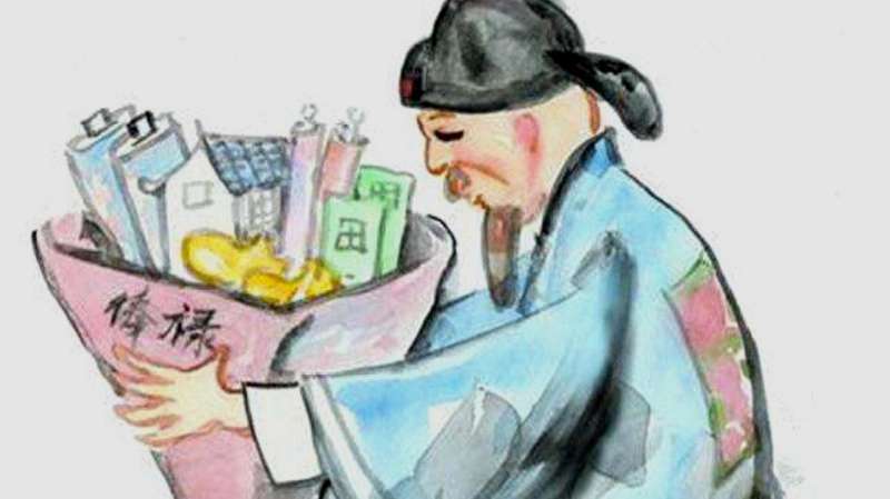 古代没有银行,数万名官员遍布全国,是怎么样给他们发工资的呢?