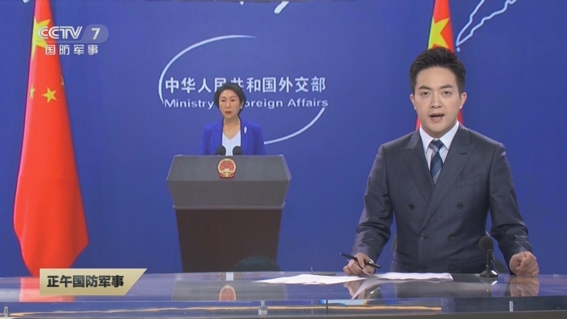 ...外交部例行记者会 外交部指导驻以色列使馆全力组织被困人员转移撤离