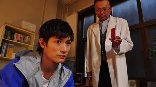 胆小者的电影:几分钟看日本电影《世界奇妙物语2018下》