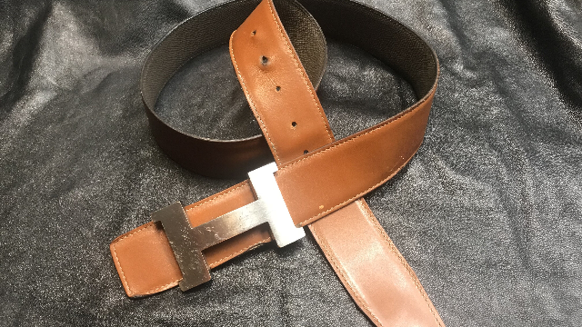 爱马仕皮带制作需要哪些流程,皮匠小贝告诉你,工序复杂(下)