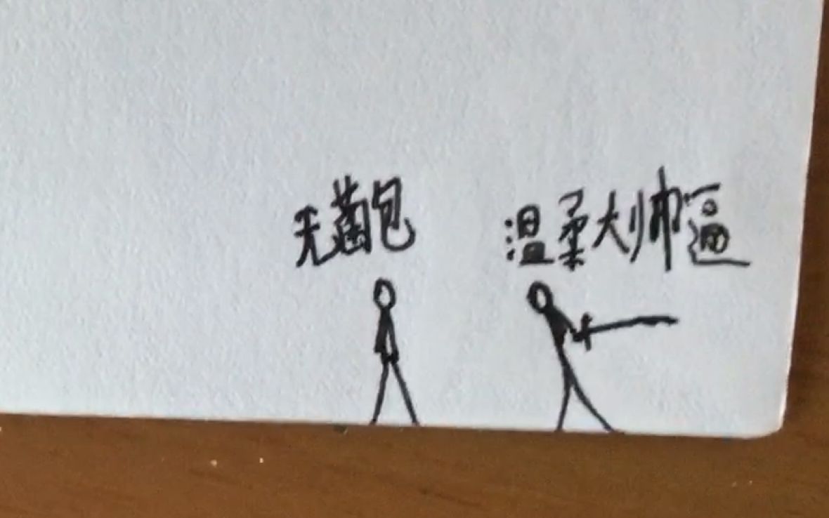 热度接力!温柔碾压无菌包!