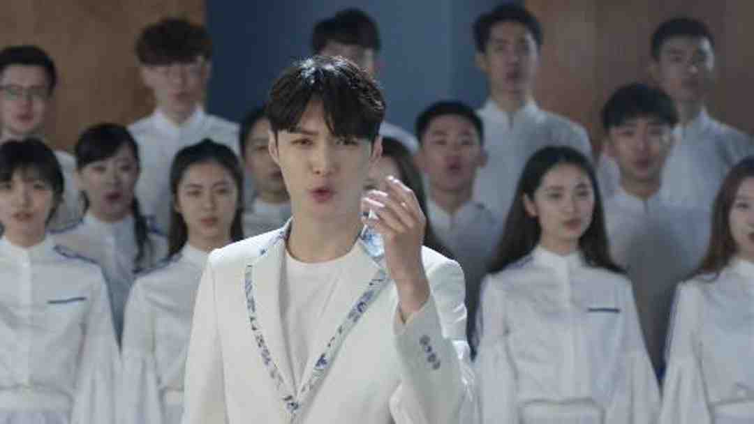 青年强则国家强!《强国一代有我在》mv正式发布