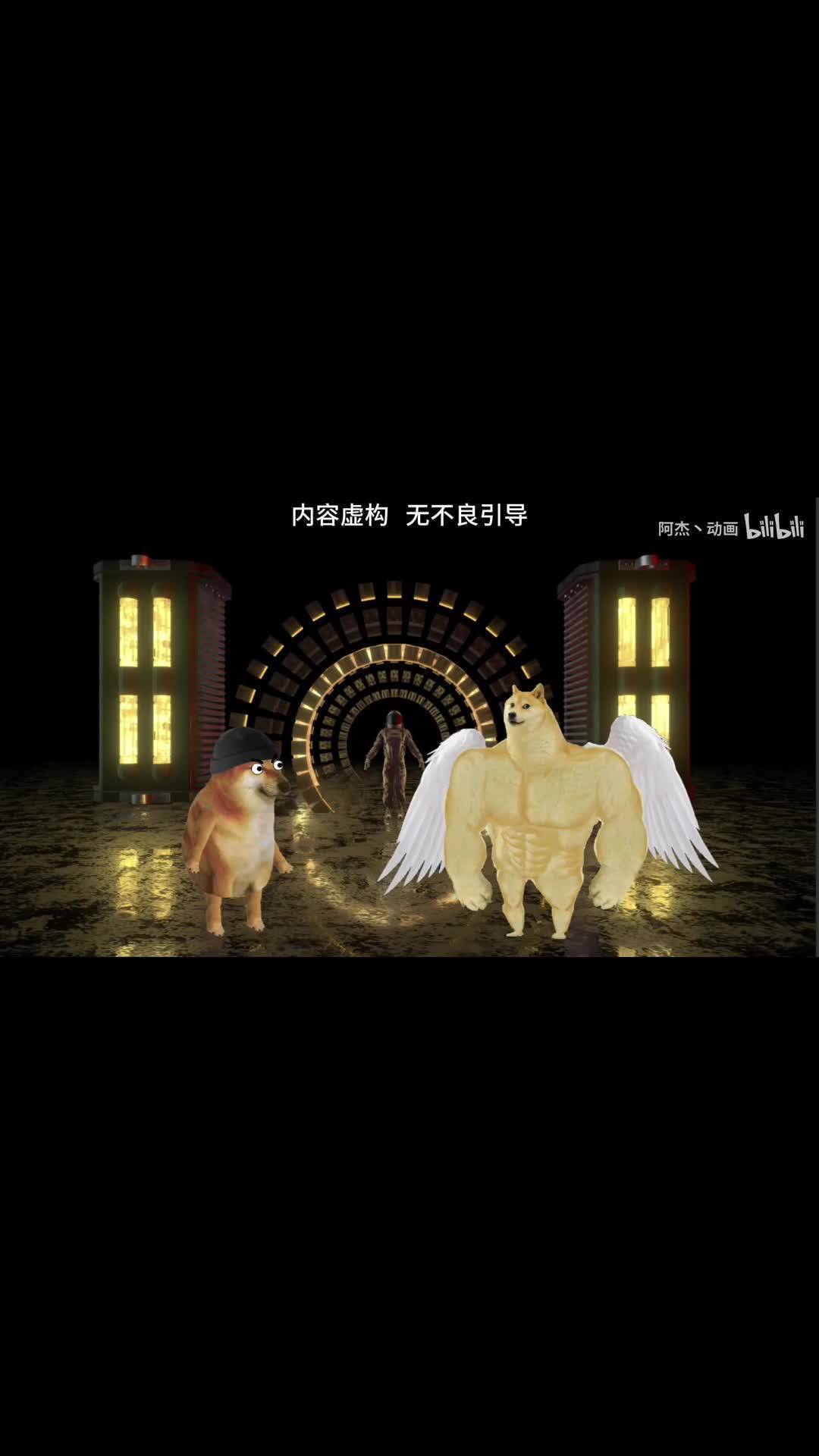 规则怪谈:红色凶宅(全)