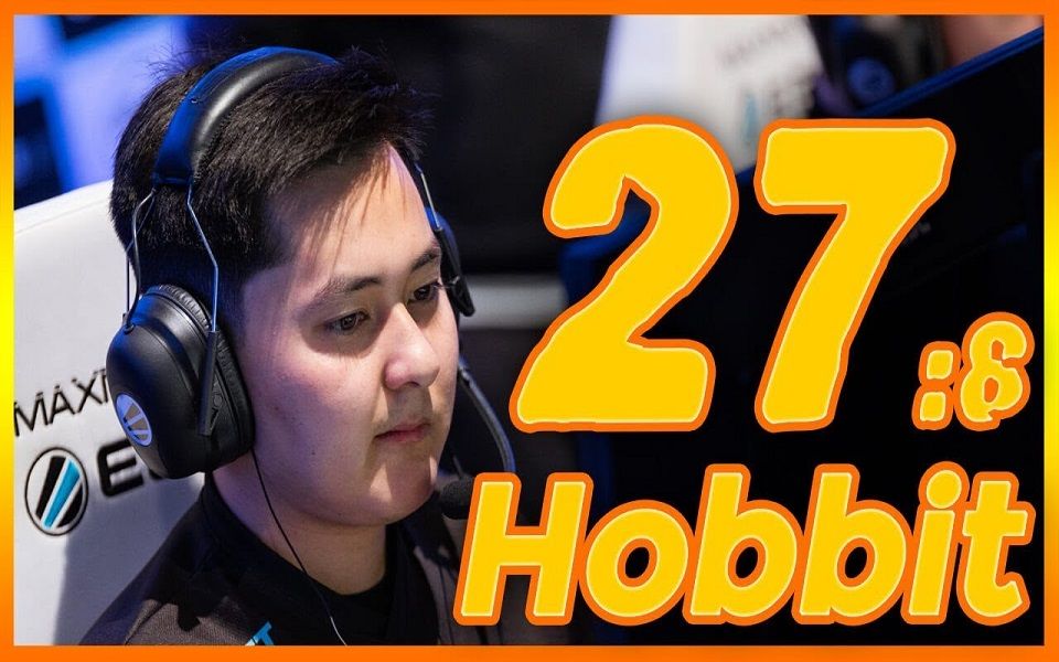 ...strike Hobbit vs NAVI Junior overpass @WePlay Forge of Masters S2 2