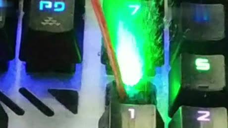 修复机械键盘失灵的简单方法