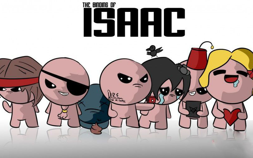 【叉叉解说】以撒的结合胎衣EP.3——我。死在了温暖的地方