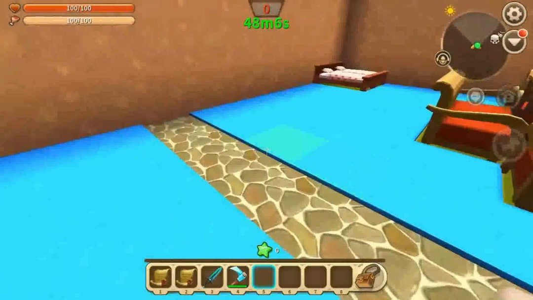 迷你世界 拯救世界交给小猪佩奇part2