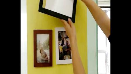 磁性实木相框产品介绍.