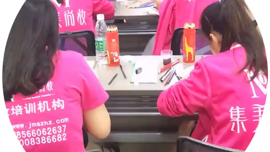 化妆造型培训学校