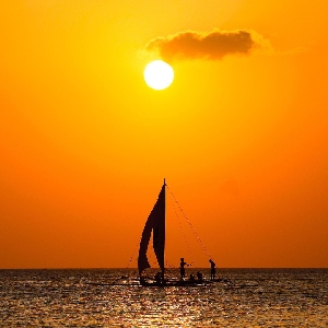 大军横扫之海阔天空 