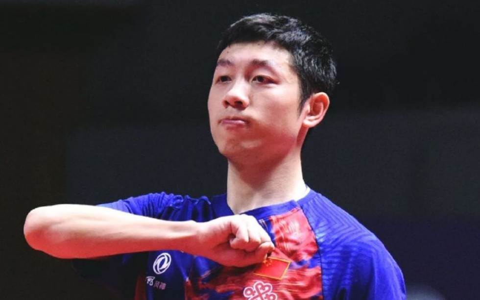 (许昕)【斯帝卡V乒乓】天下第一正手发力反手,世界无敌步法全凭“生...