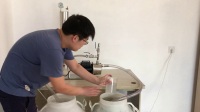 白酒过滤机催陈机过滤器白酒酿造生料酿酒