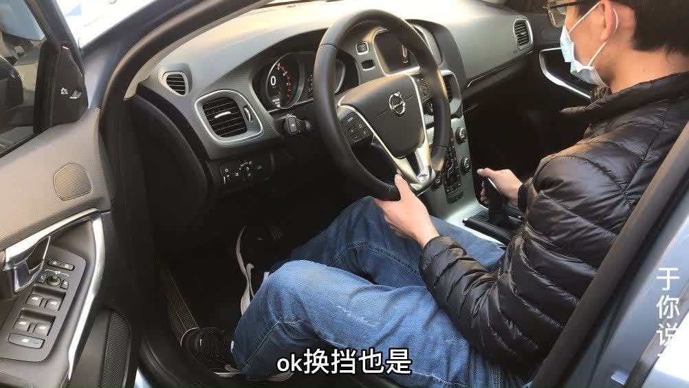 18款沃尔沃V40杭州淘车记,实实在在做一个靠谱的二手车人