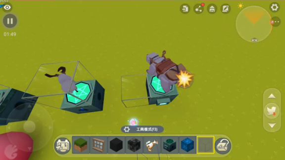 既能当展示动物,也能当动物生成器