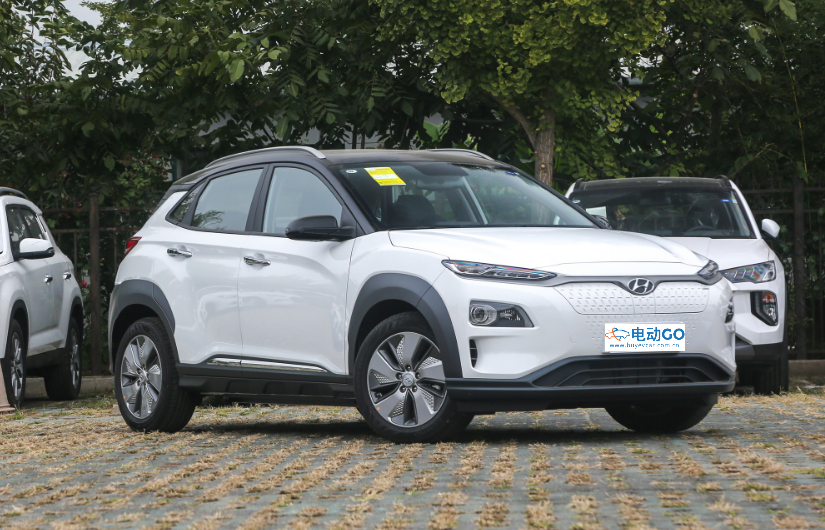 电动GO | 北京现代旗下小型纯电SUV昂希诺纯电动