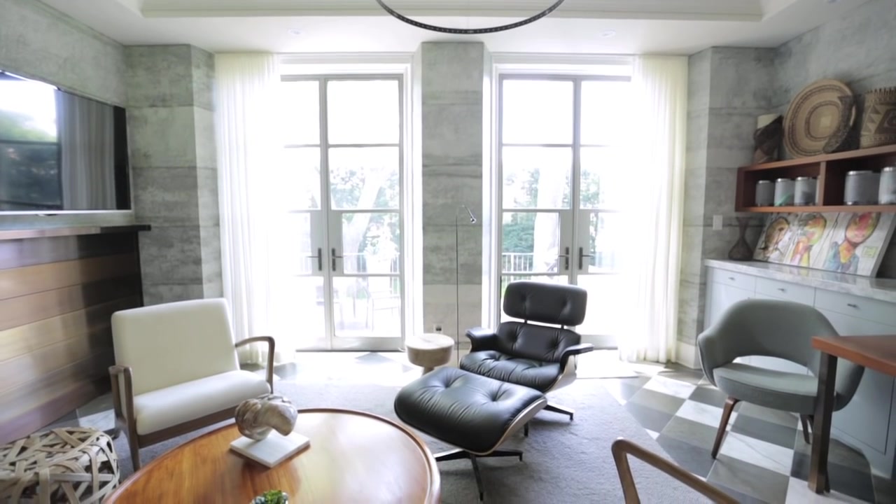 室内设计-必须看到明亮和现代厨房改造