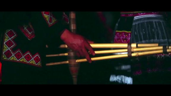 最美中国色之一:中华节日篇