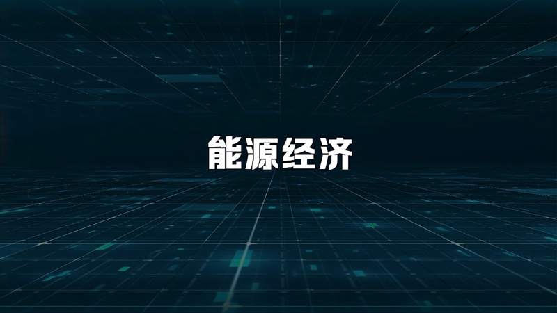 专业代码020106能源经济