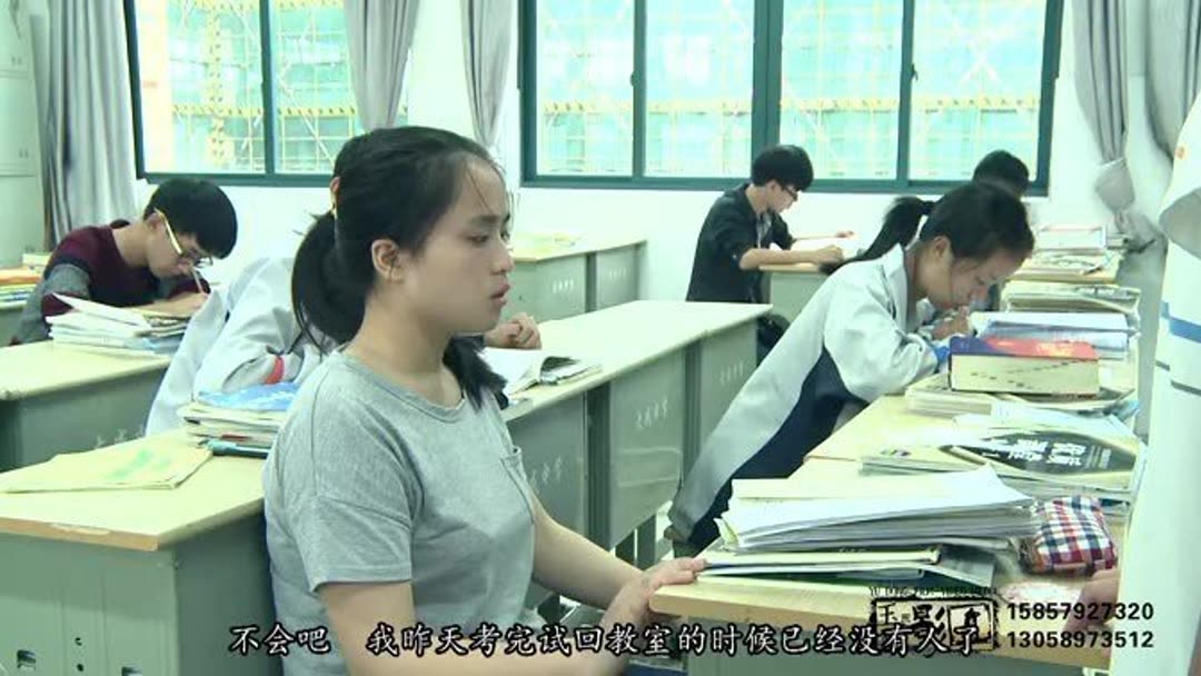 微电影《阳光路上》青少年法制教育