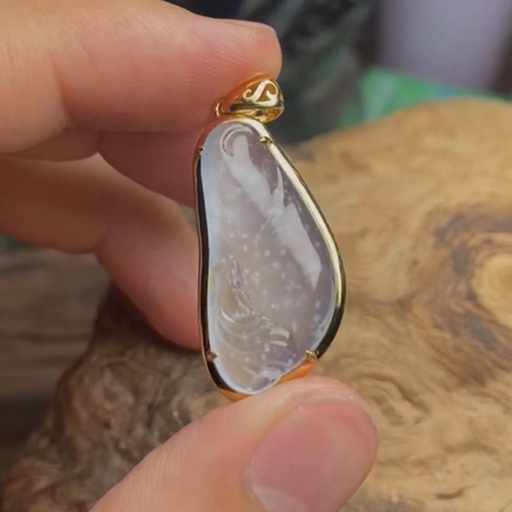 翡翠加工雕刻者 