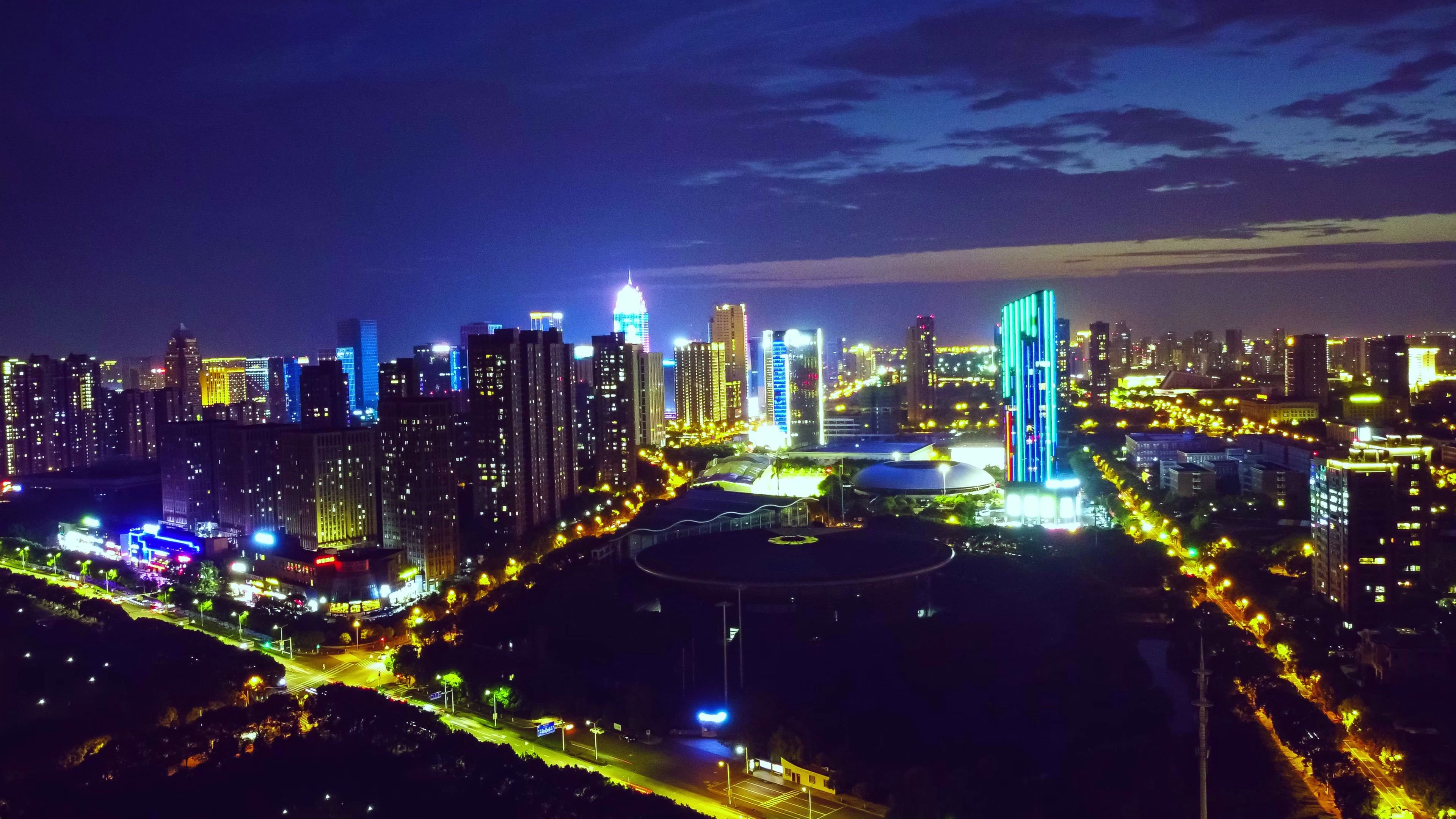 MINI4K夜景延时摄影