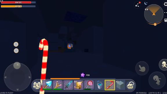 迷你世界黑科技地图