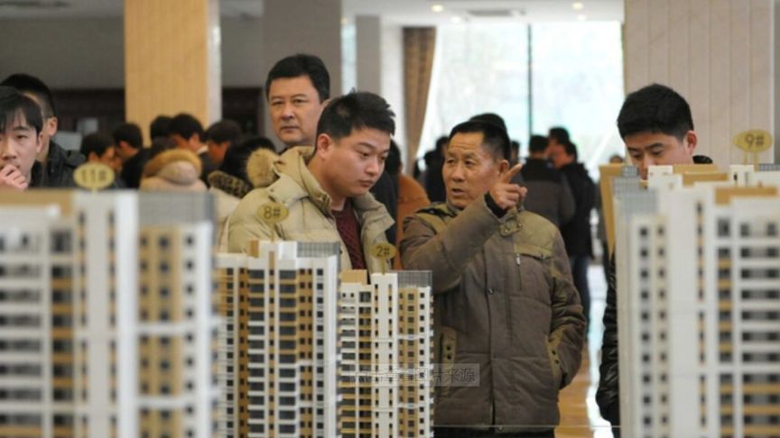 多家房企调低今年销售目标,下半年卖房压力仍较大