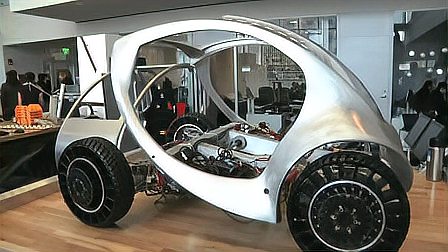 可折叠电动三轮车,全地形无障碍,还能带上公交和地铁