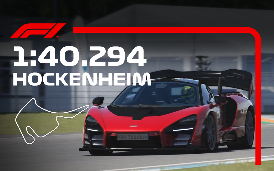 和SPORT AUTO测试圈速几乎一样!油管Jandrovi物理版迈凯伦塞纳挺...