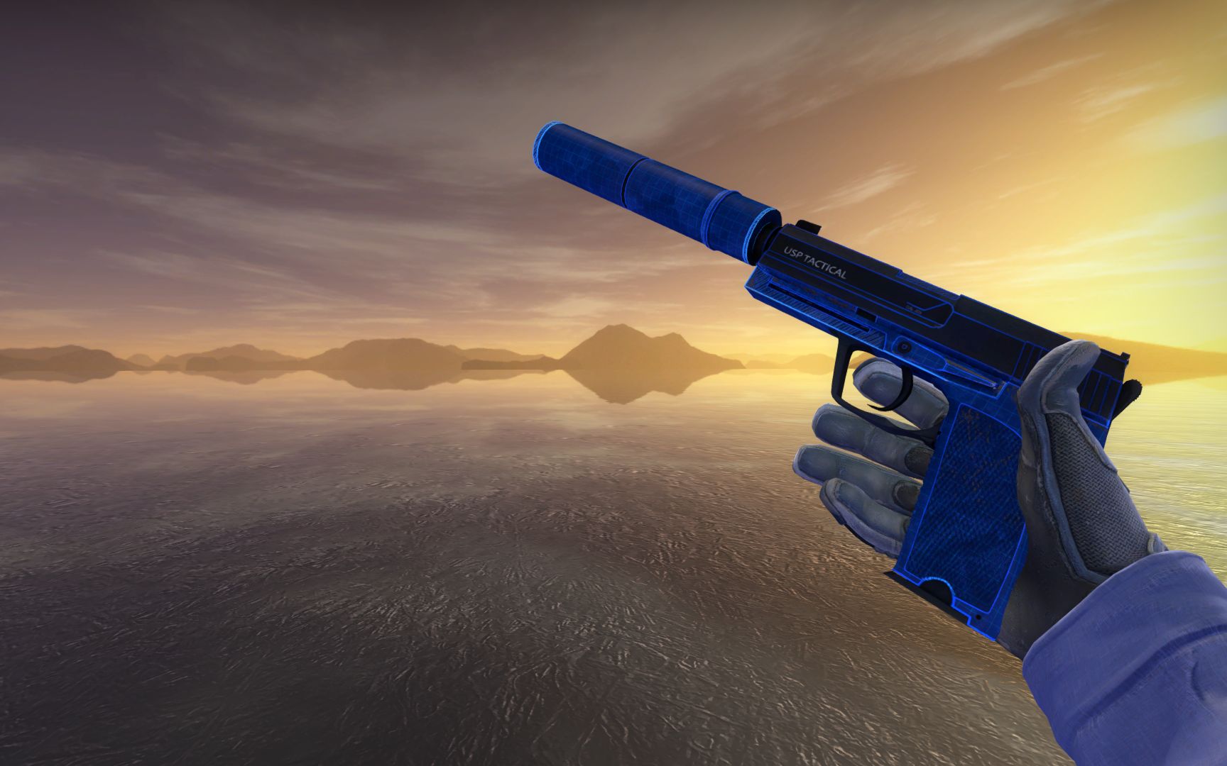 【CS:GO】萌新的第10把定级赛,猜猜定级什么段