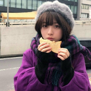 樱花落尽的初春 